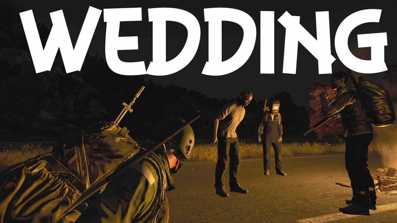 DayZ - Wedding and Memories - YouTube