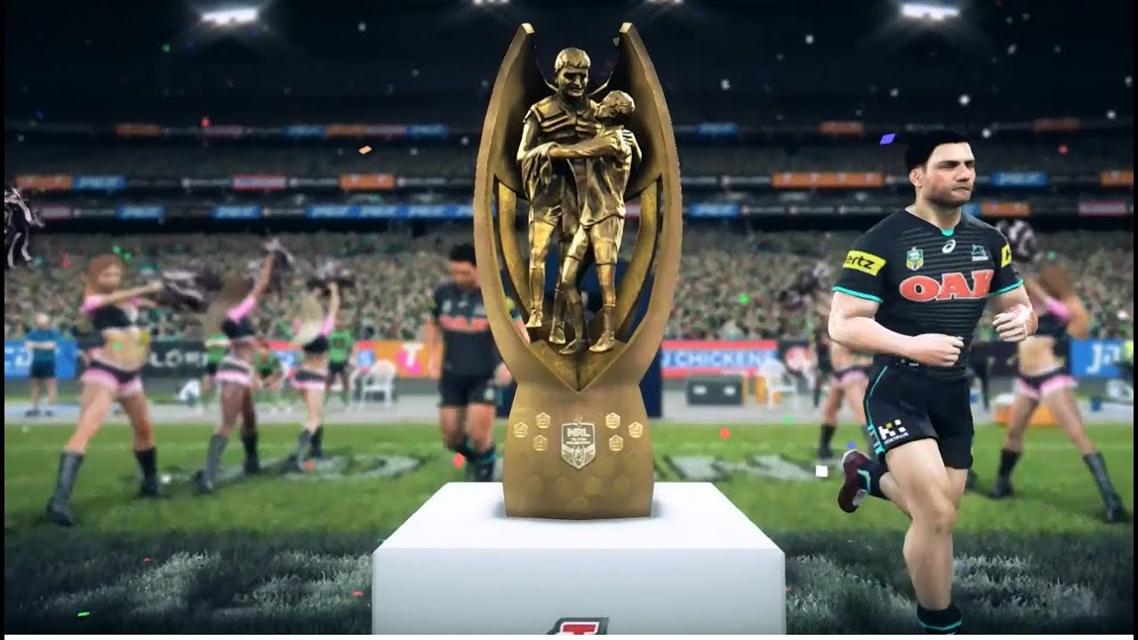 Rugby League Live 3 - Be A Pro ep.121 (Grand Final!) - YouTube