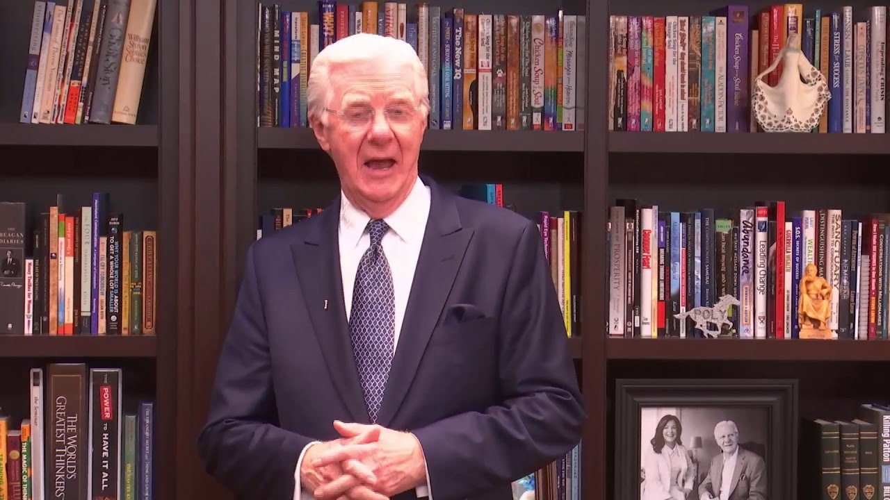 Bob Proctor Highly Recommends Book - YouTube