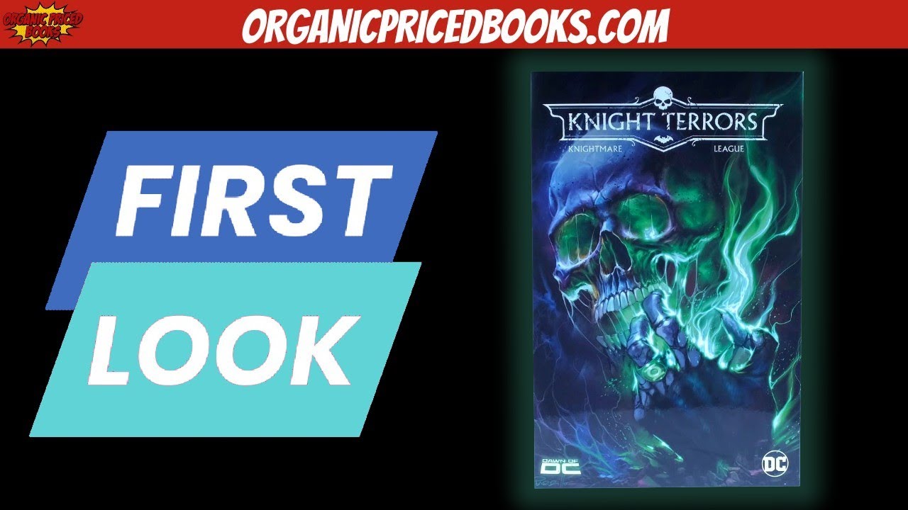 KNIGHT TERRORS: knightmare League First Look - YouTube