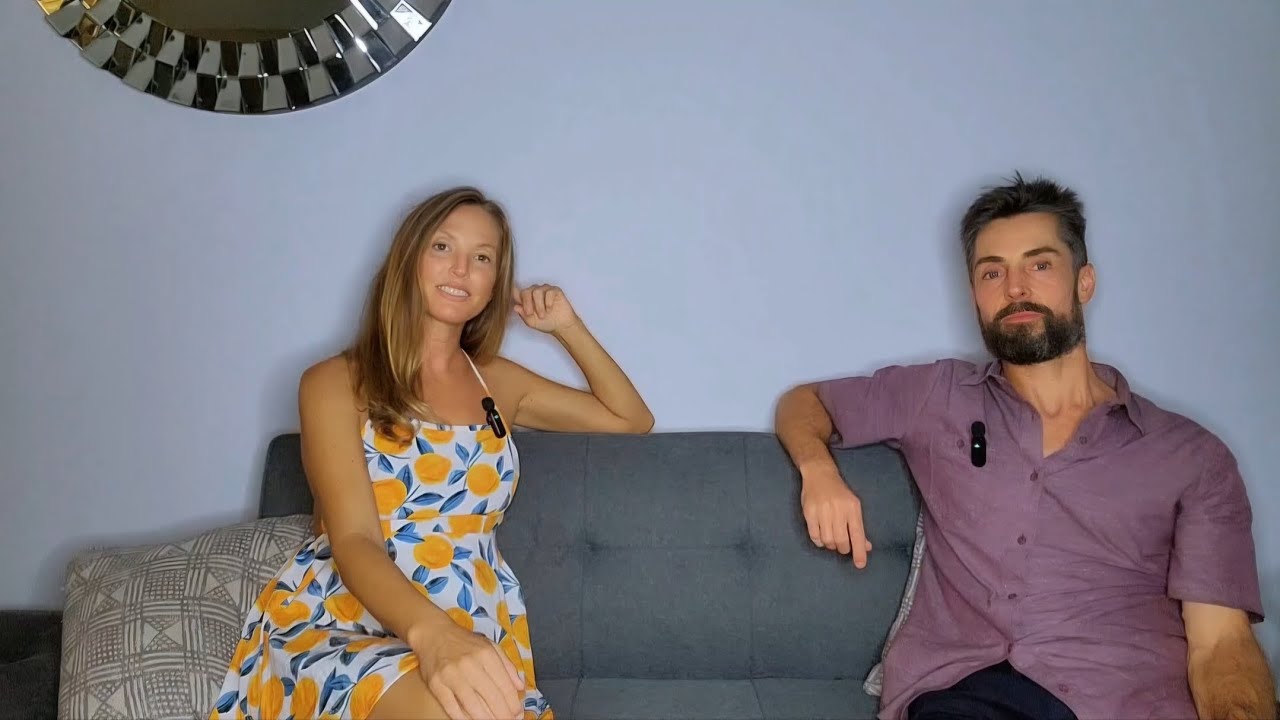 Jamie Love Interviews JaiZeta: How raw foods changed my life - YouTube