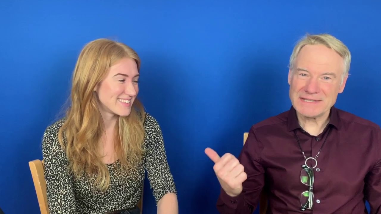 Jim and Taylor Meskimen | Who are you really? - YouTube