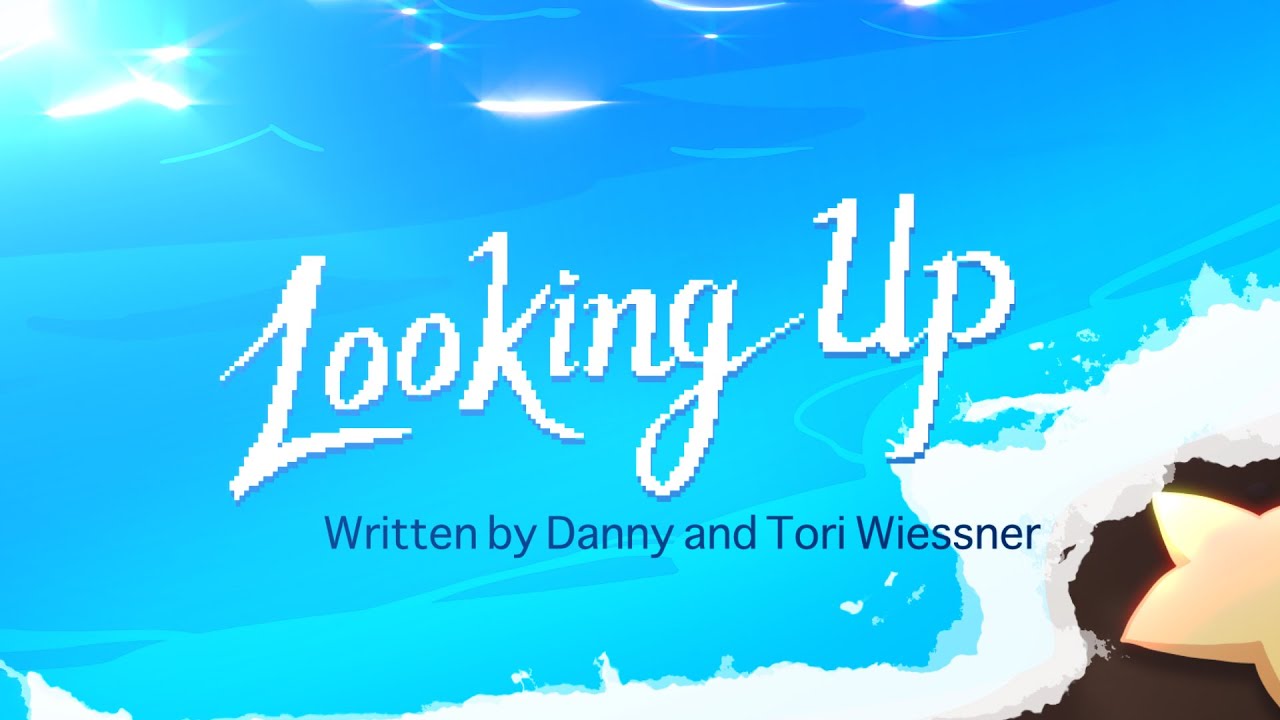 Looking Up - Animation by Pandamusk. Music by Danny and Tori Wiessner ...