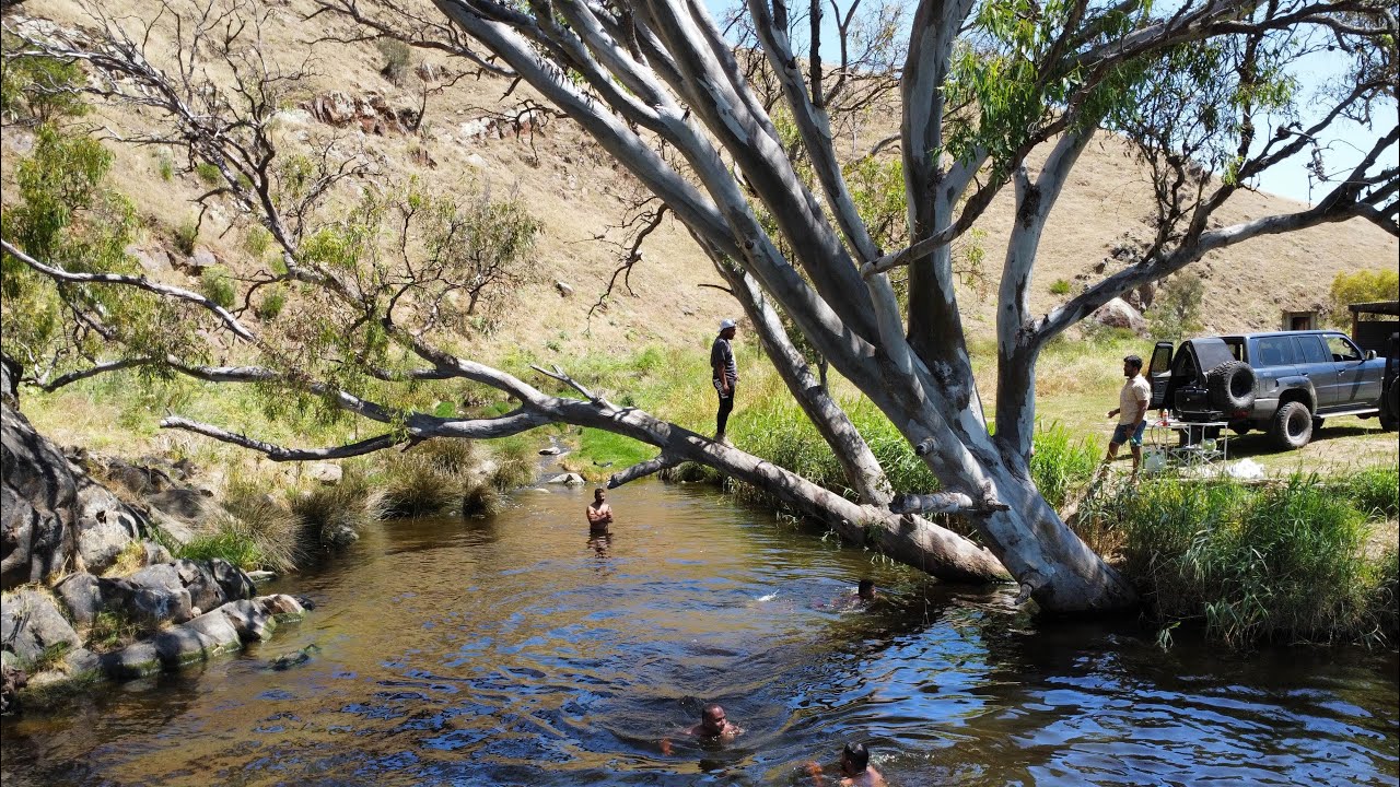 JAKEM FARM | nature pool | 4X4 tracks at SA - YouTube