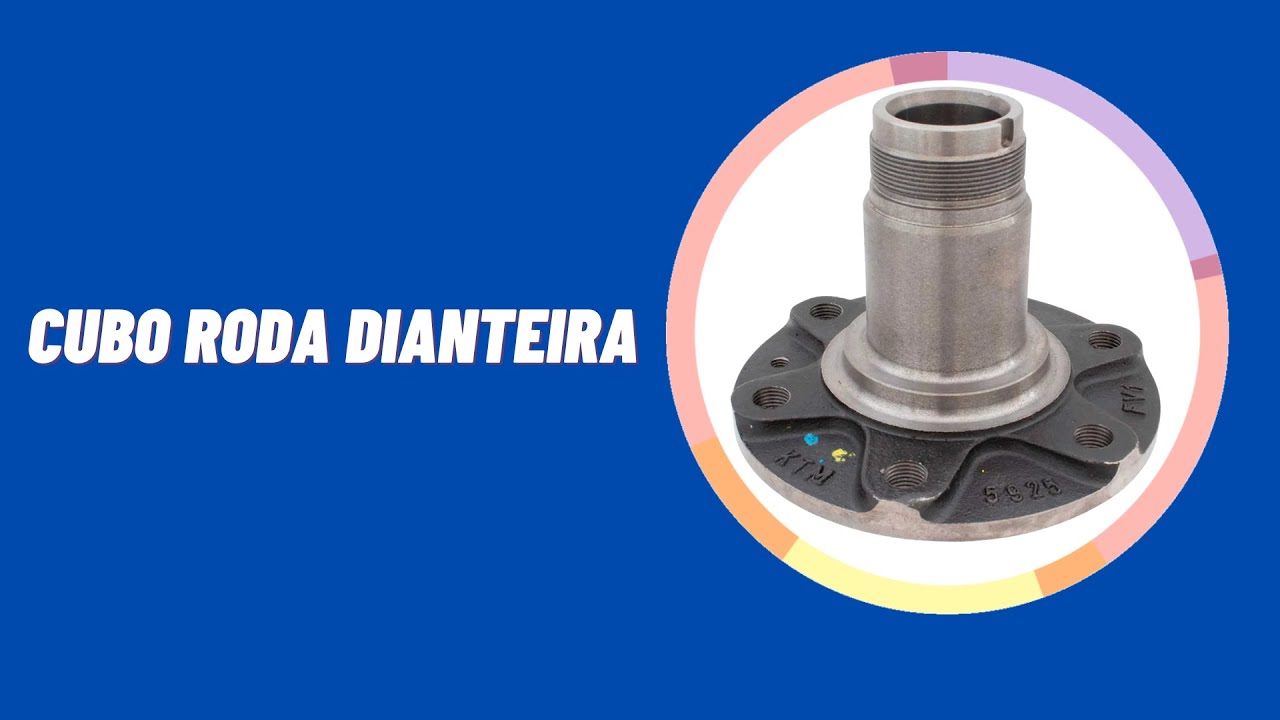 DAILY 30S13 e 30-130 | CUBO RODA DIANTEIRA | 5801564338 #IVECODAILY ...