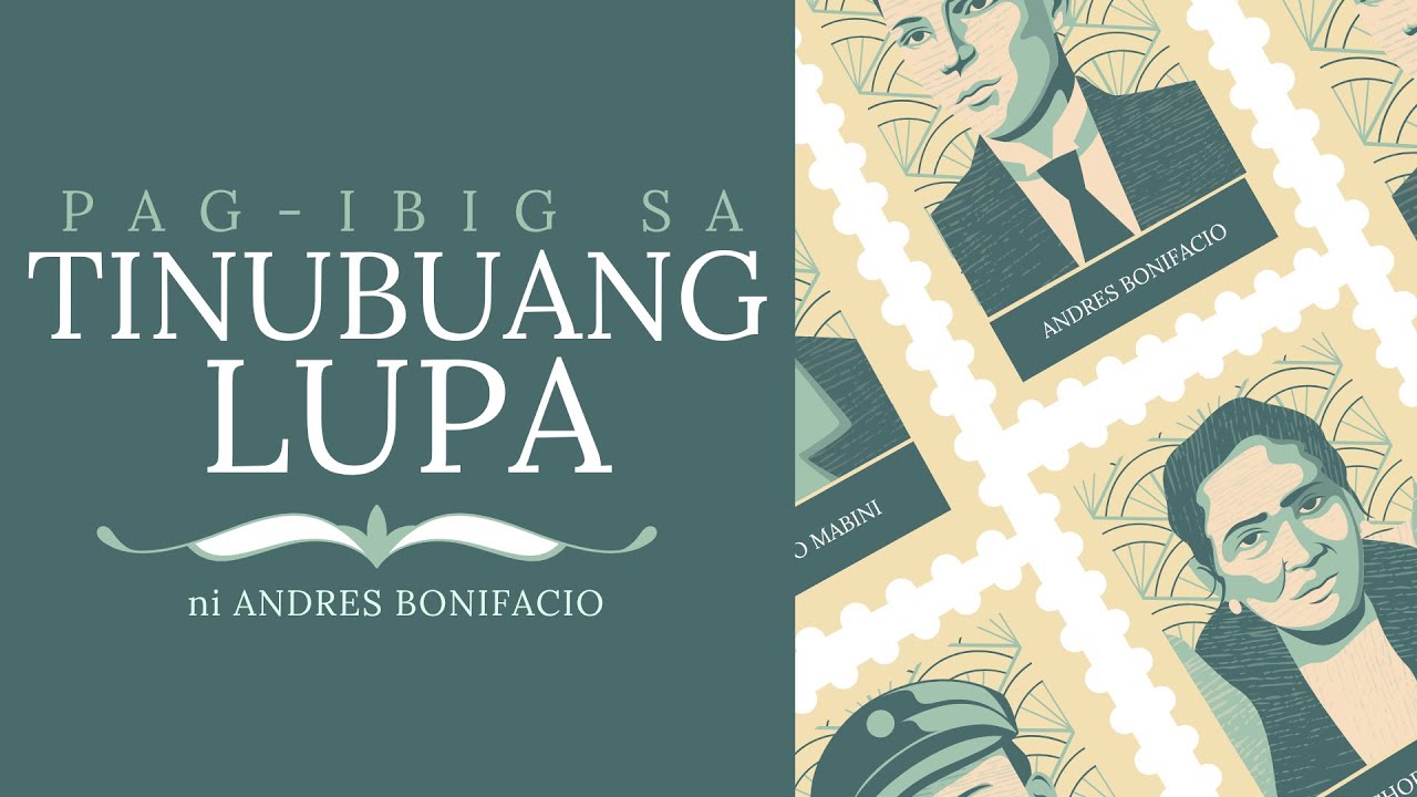 Pag ibig sa Tinubuang Lupa - FILIPINO 8 MATATAG - YouTube