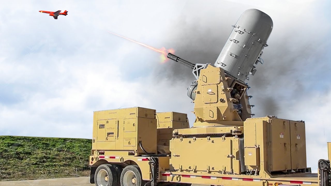 US Testing Extremely Powerful $20 Million Radar Gun in Middle of Desert ...