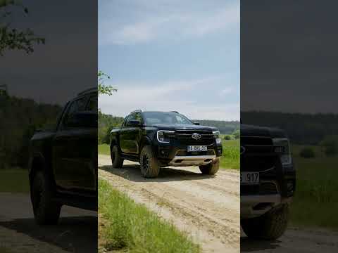 Ford Ranger Wildtrak X