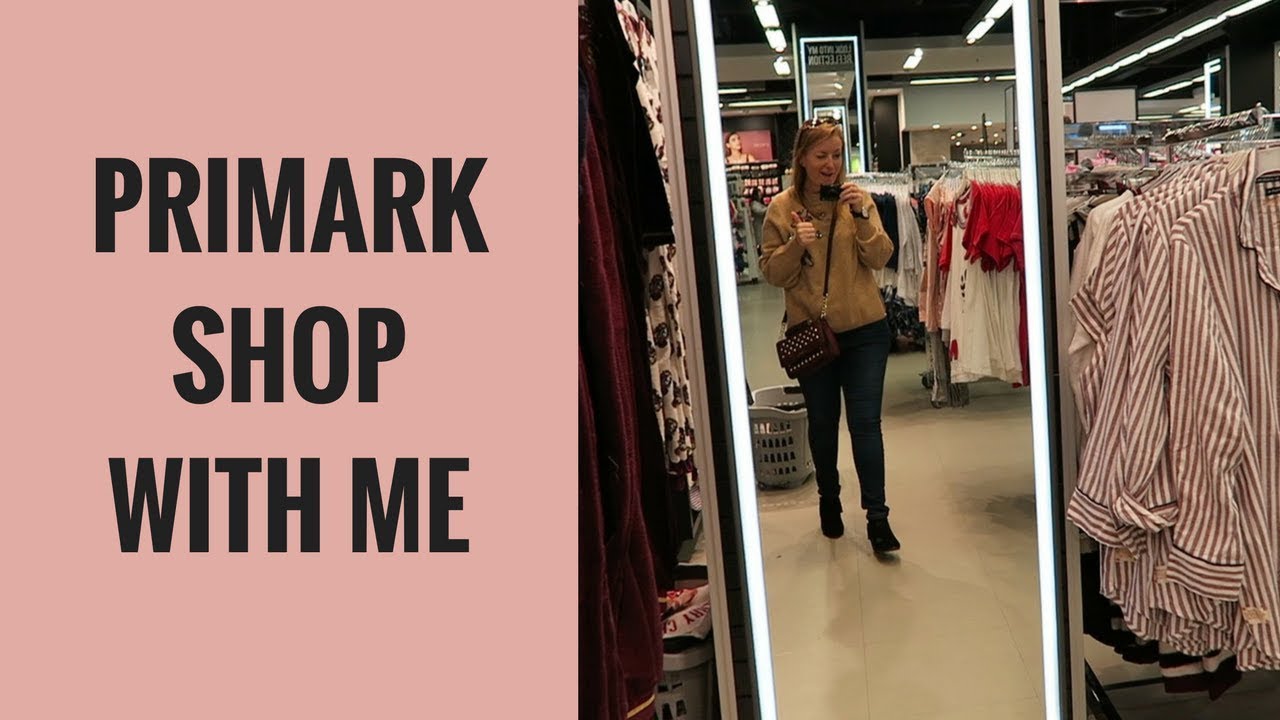 WHAT'S NEW IN PRIMARK | CLOTHES CHRISTMAS HOME - YouTube