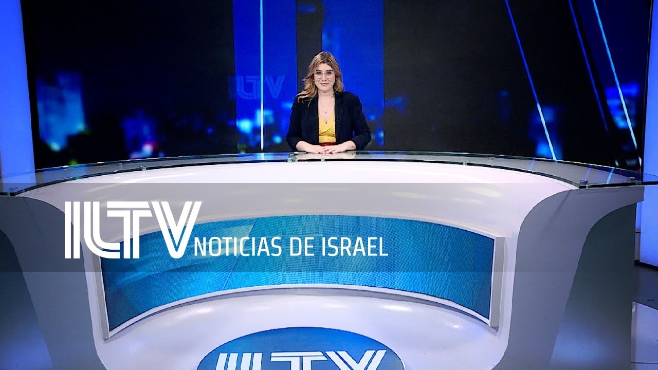 ILTV Noticias en directo desde Israel 17/02/22 - YouTube