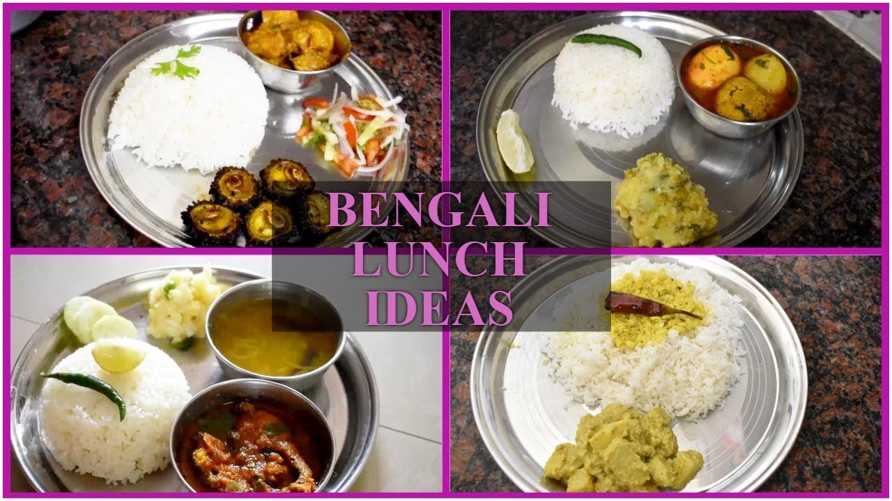 Bengali Lunch Ideas Indian Lunch Routine Glam With Me YouTube bengali-lunch-ideas-indian-lunch-routine-glam-with-me-youtube