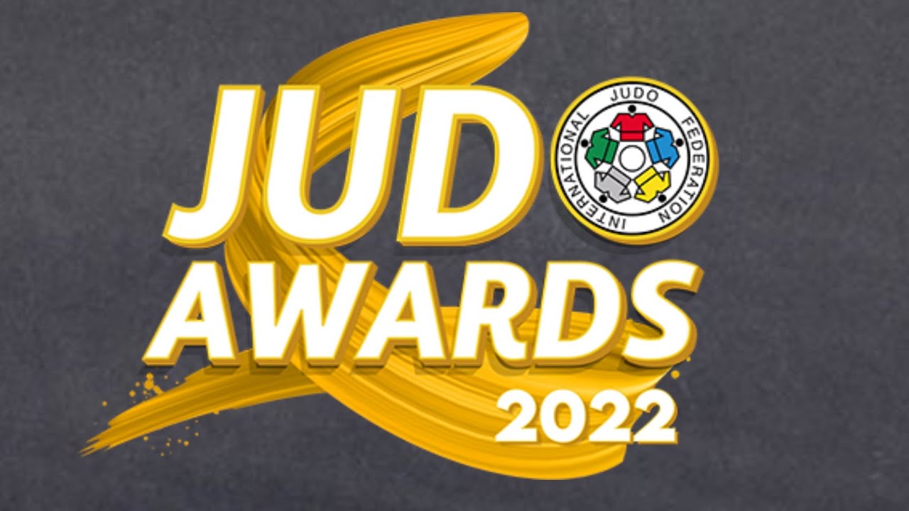 IJF Judo Awards 2022 - YouTube