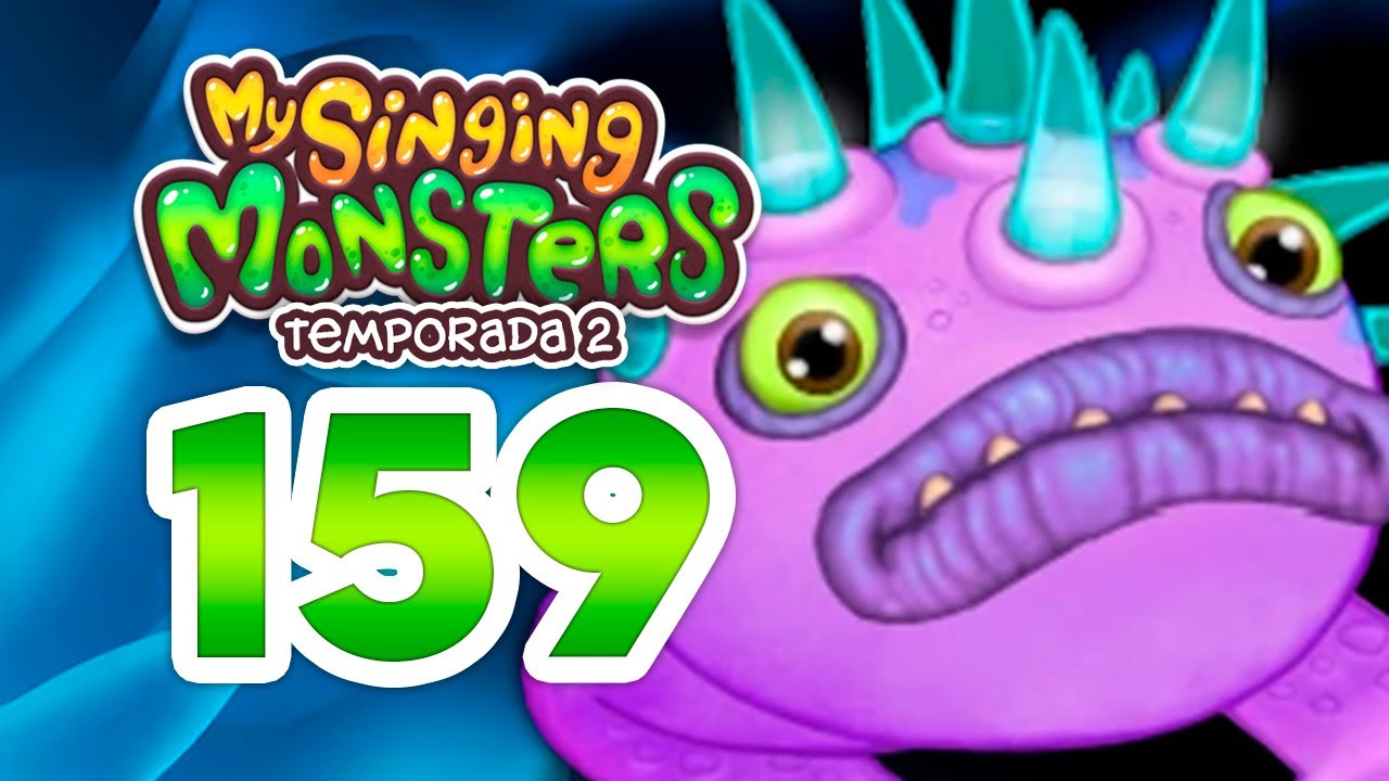🎵 My Singing Monsters 2 🟢 PARTE 159 - RAÑA ÉPICA por Primera Vez - YouTube