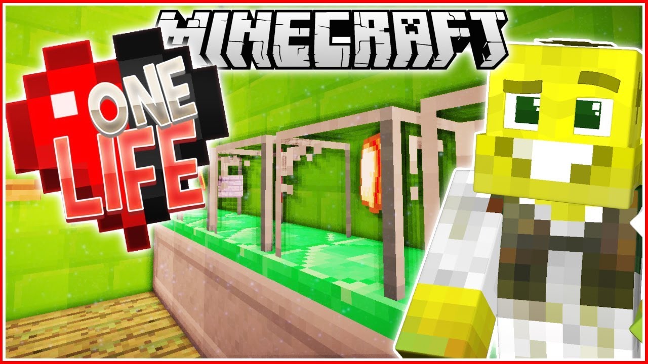 Improving My Shop!! | Minecraft One Life | Ep.13 - YouTube
