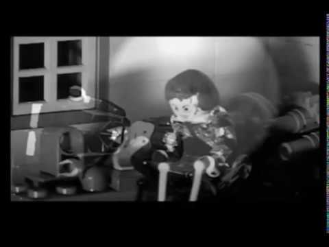 DAVID LYNCH IN LEGO #3 - "Legohead" Trailer - YouTube
