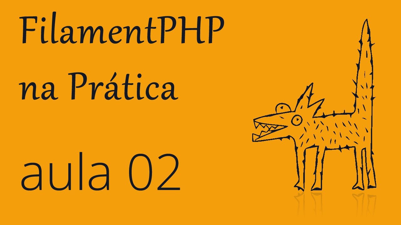 Filamentphp Na Prática 2 O Filamentphp Youtube