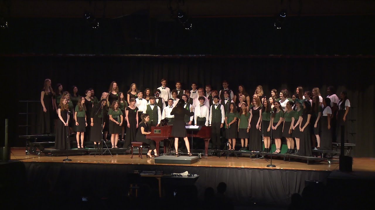 HTSD Steinert SPRING CHORUS CONCERT 2023 - YouTube