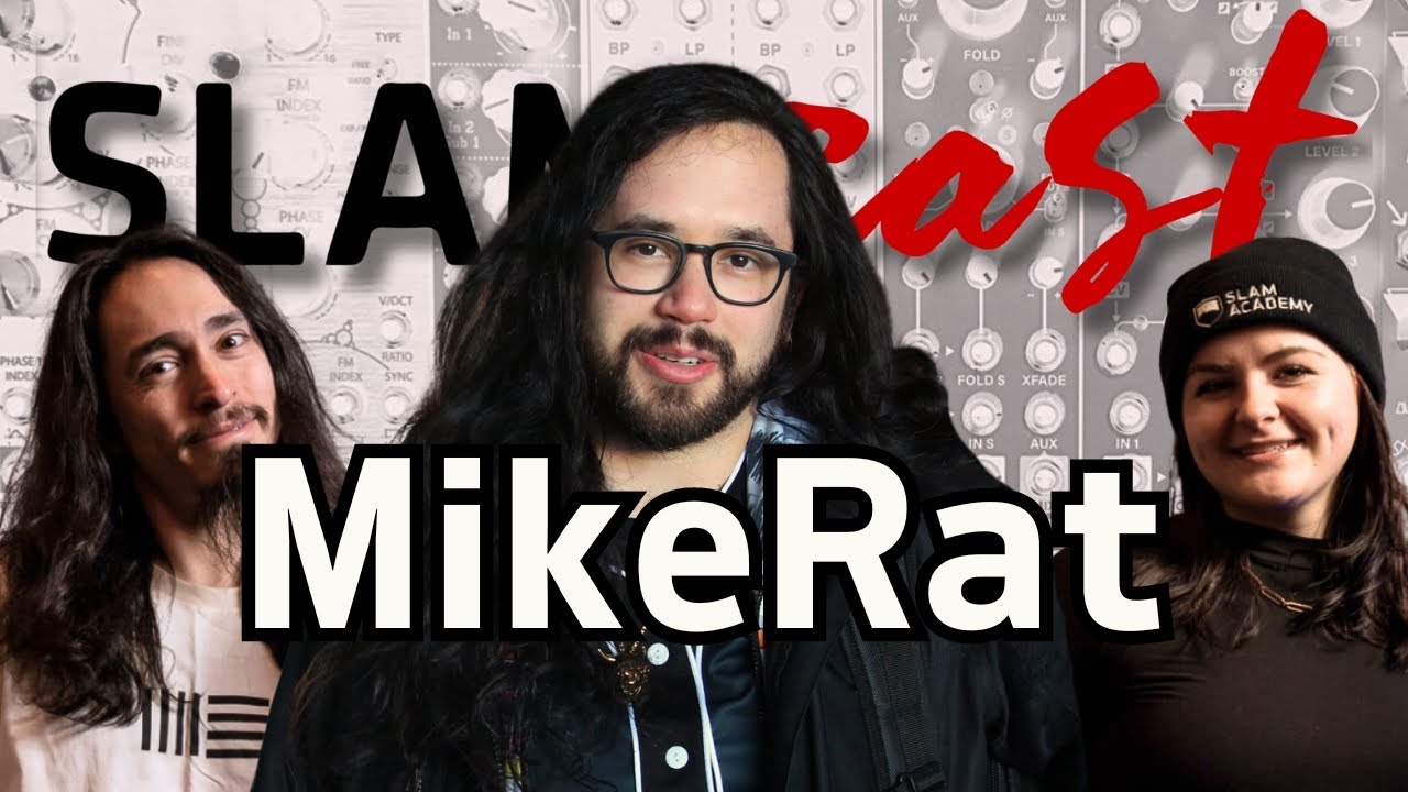 SlamCast Ep. 6 - Mike Rat - YouTube