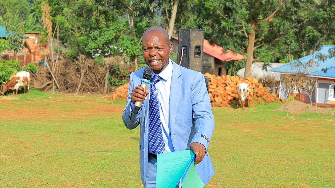 Pastor Nixon Matara talks about marriage life. - YouTube