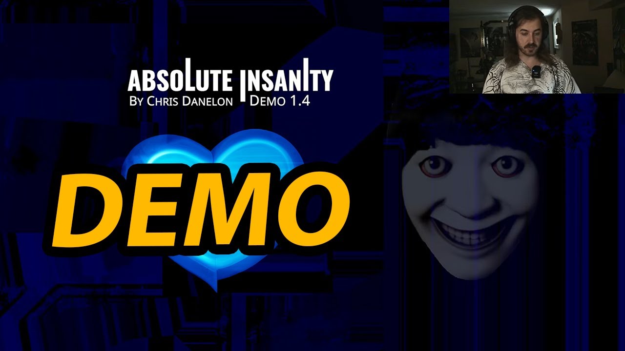 Absolute Insanity Demo 1.4 Testing - YouTube