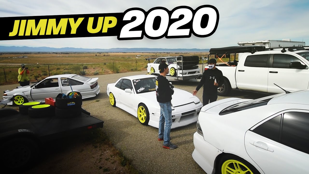 WE MISS THE REGULAR TRACK DAYS - JIMMY UP 2020 - YouTube