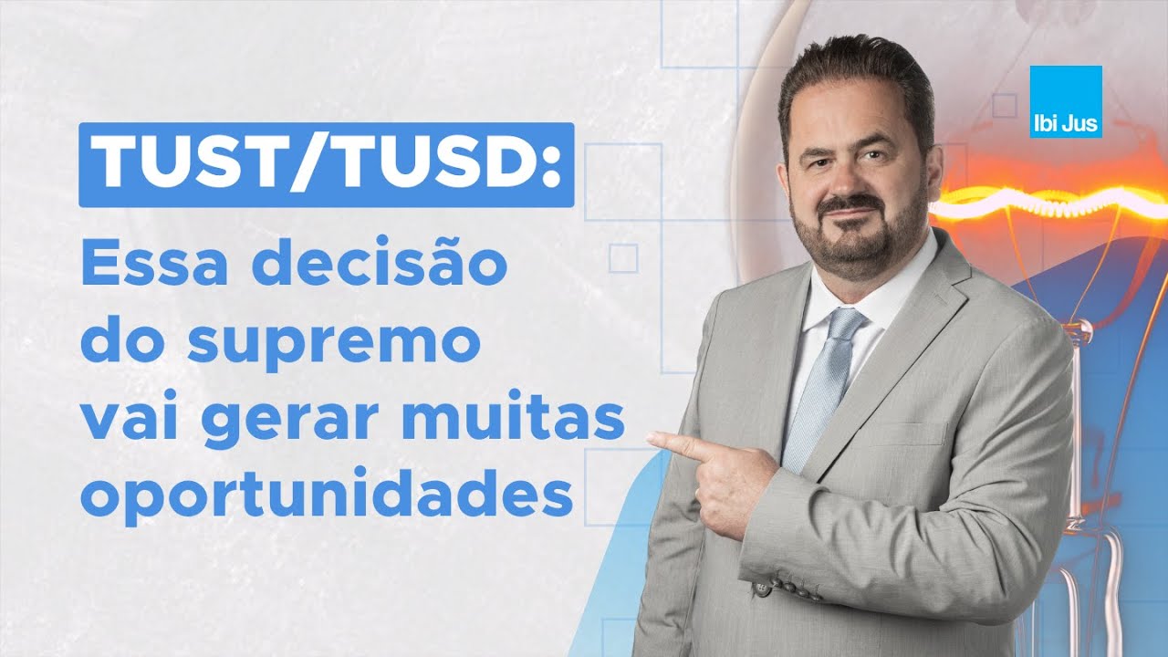 TUST/TUSD: conheça essa nova oportunidade de trabalho - YouTube