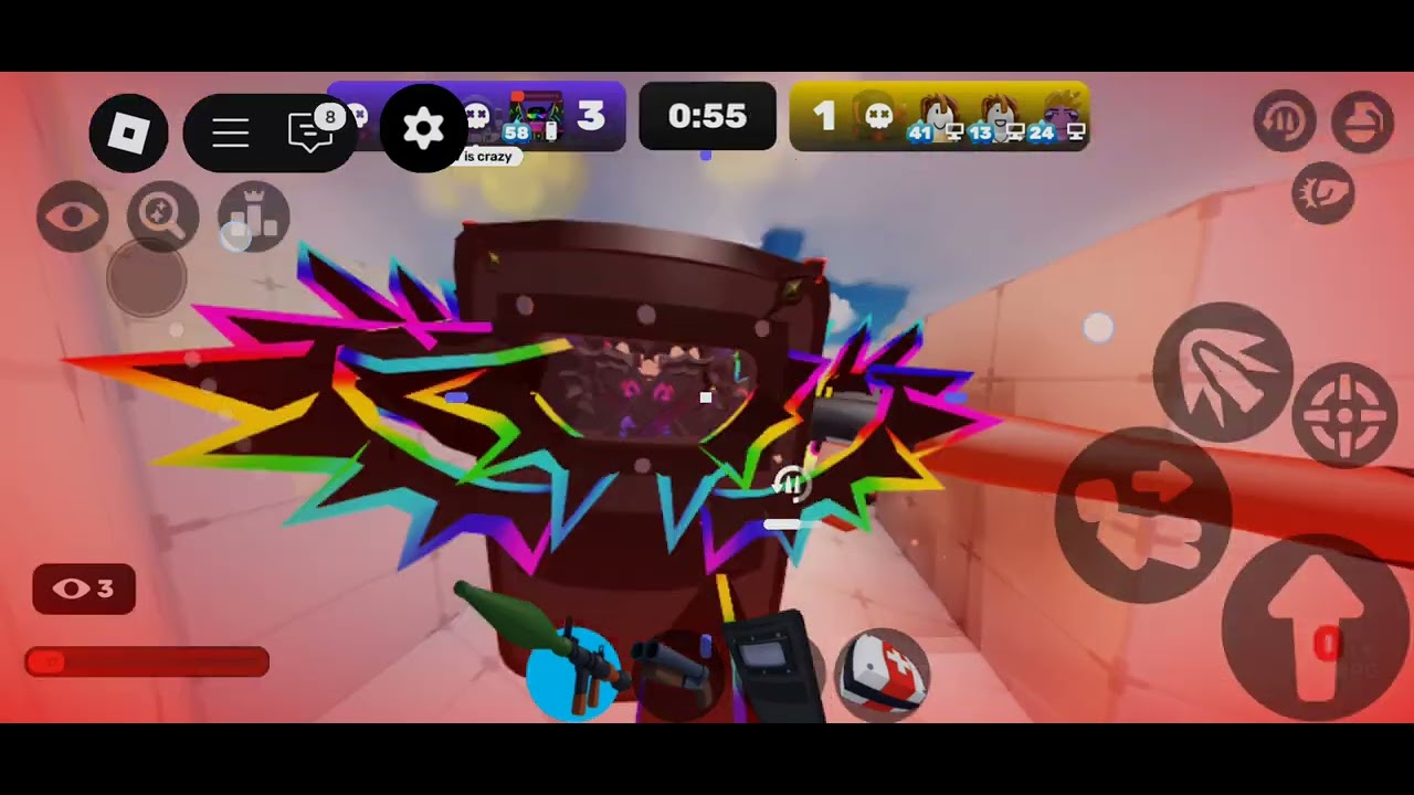 rivials 3 v 3 - YouTube