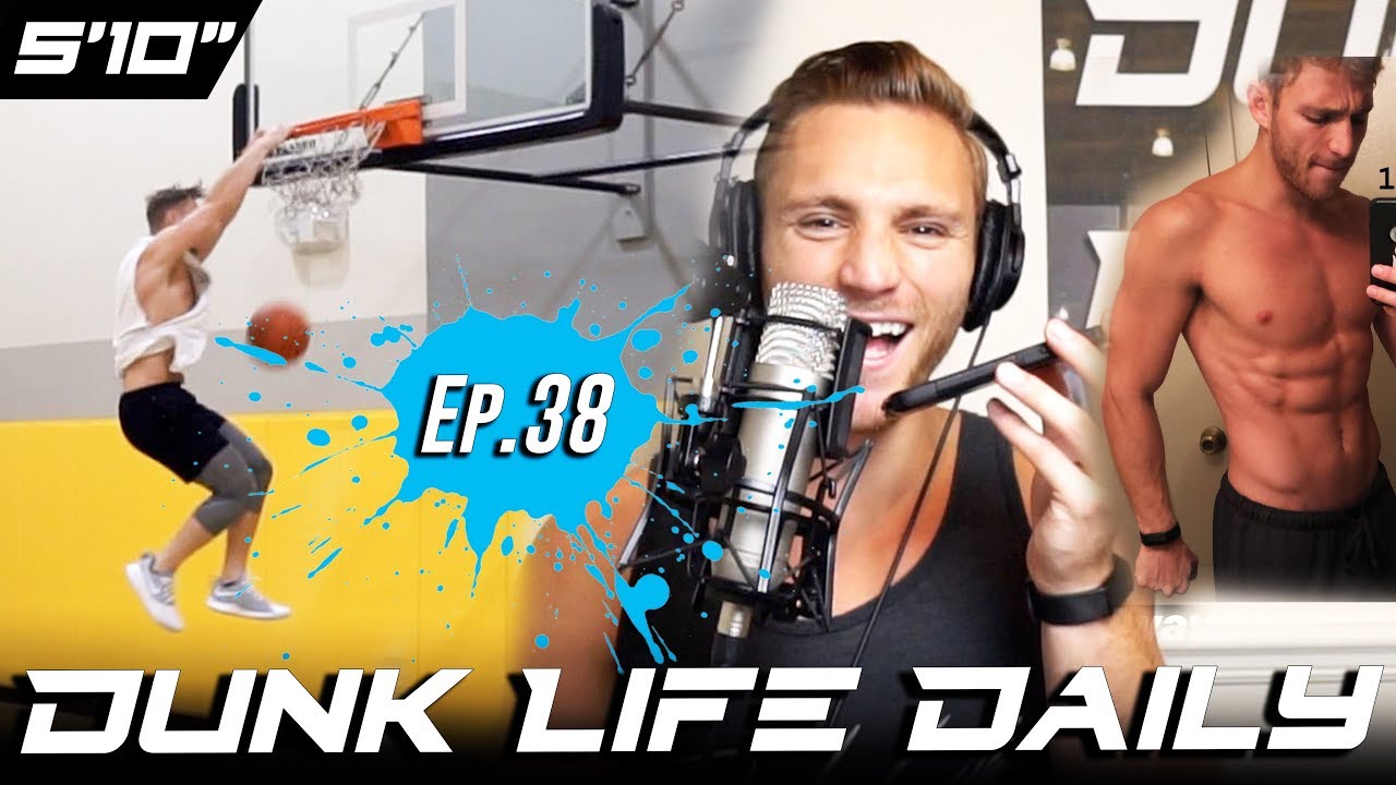 Nutrition Update w Justin Sicari - Dunk Life Daily Ep.38 - YouTube