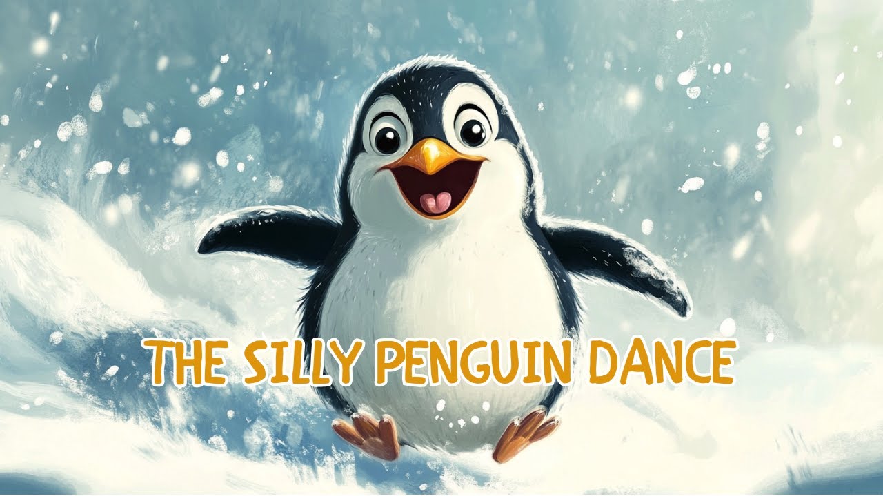 Toddler songs about Penguin | Song for toddlers | Music for kids - YouTube