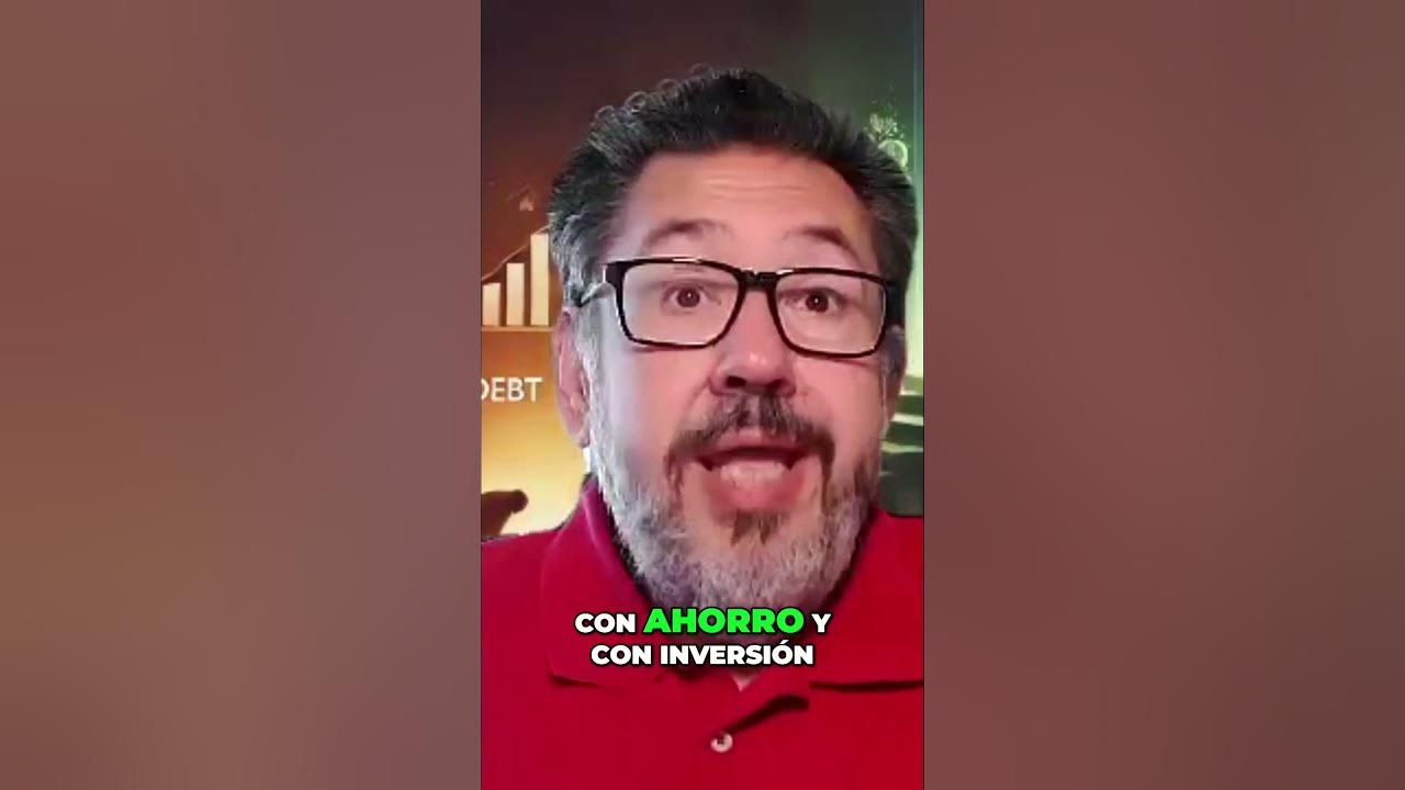 Ahorra e invierte ¡La clave del éxito! - YouTube