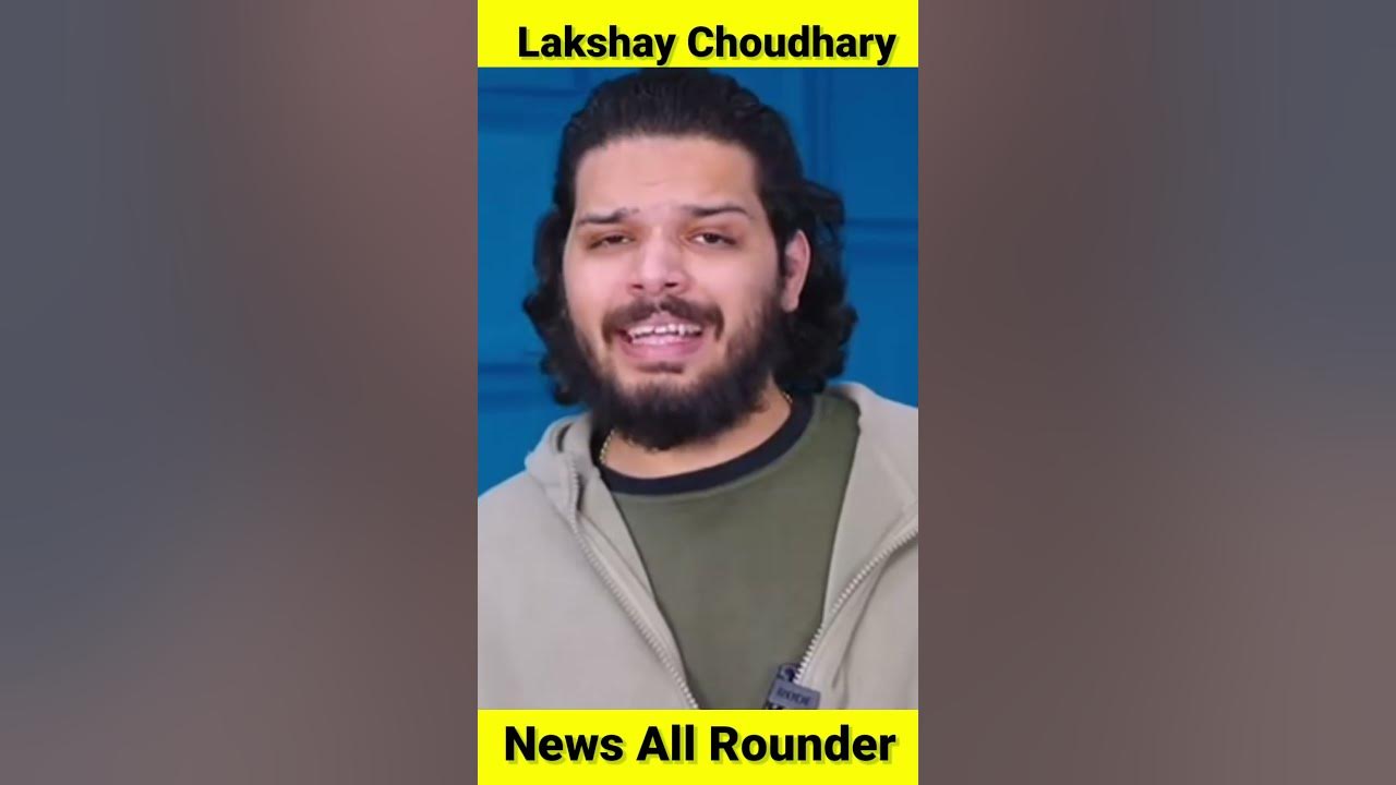 @lakshaychaudhary Roast Triggered Insaan || Lakshay Chaudhary Vs Fukra Insaan - YouTube