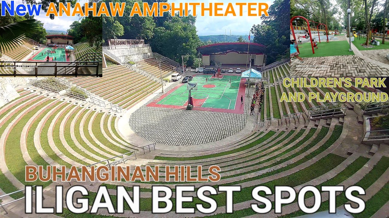 BEST SPOTS IN ILIGAN CITY Ep.2 | Ft.BUHANGINAN HILLS NEW ANAHAW ...