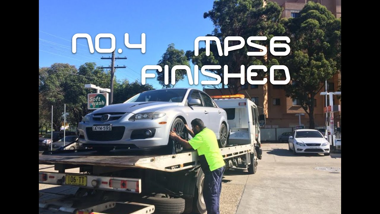 The MPS6 Engine Build! IT LIVES! - YouTube