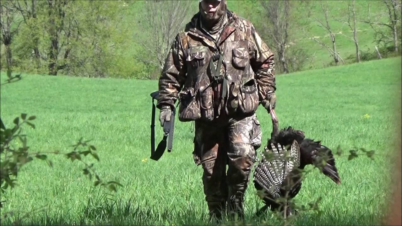 Virginia Turkey Hunt - YouTube