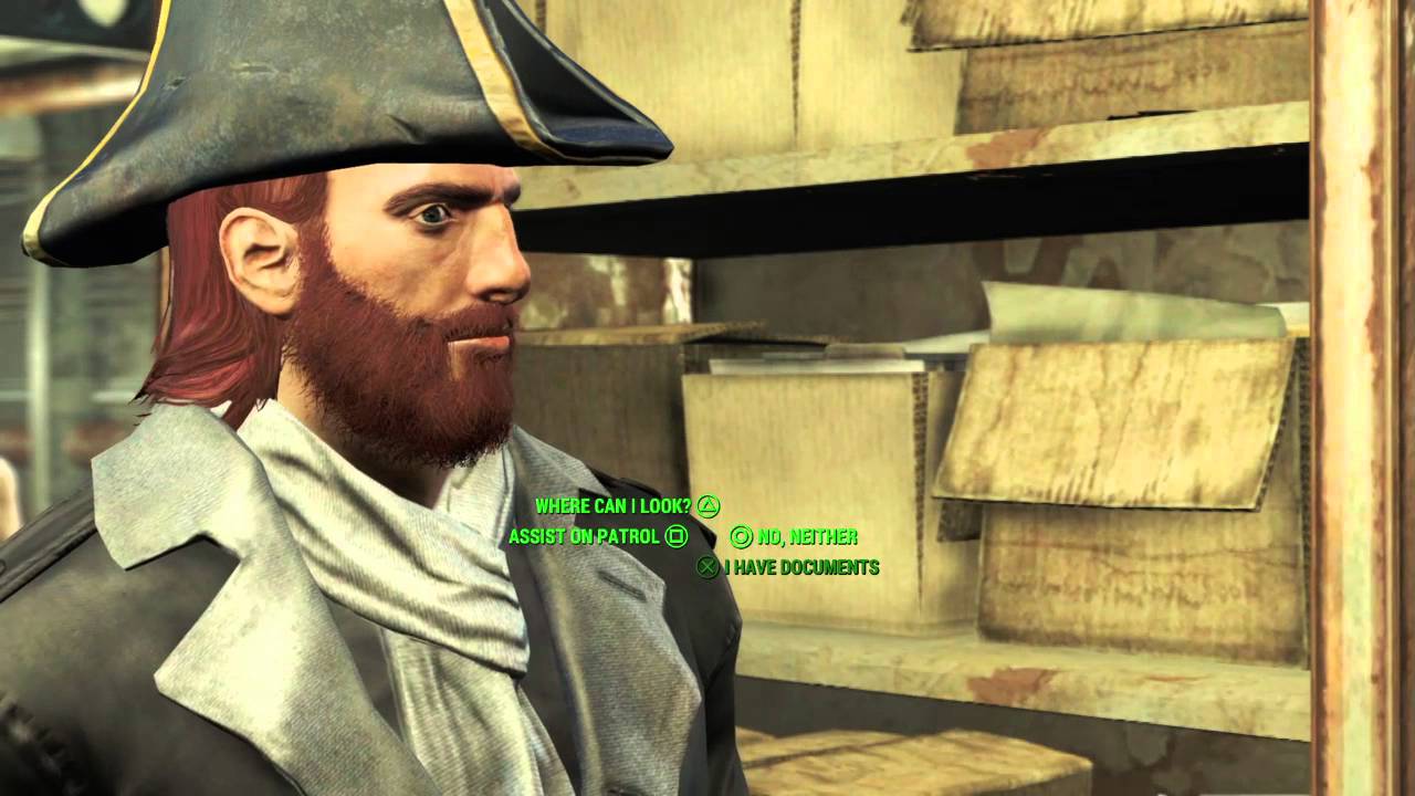 Fallout 4 - Quick and Easy EXP & Money - YouTube