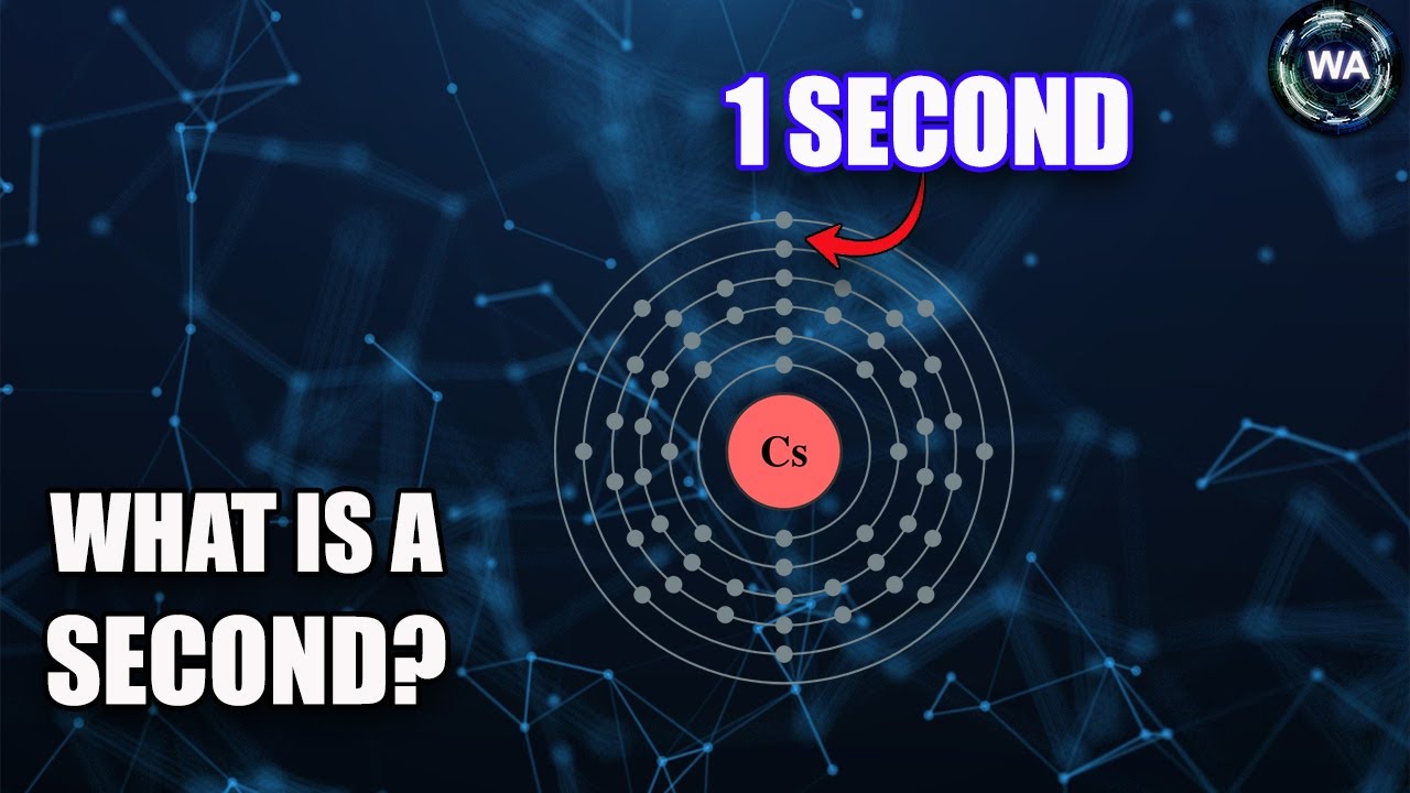 Why 1 Second Is 1 Second? How Long Is One Second, Excatly ? | WHOA ...