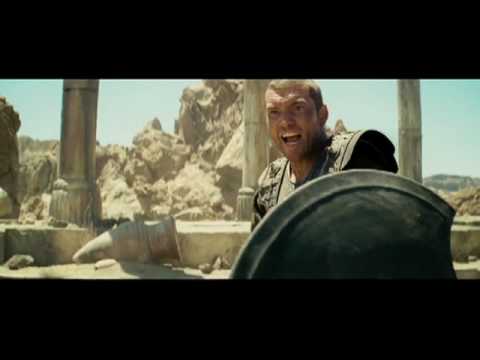 Clash of the Titans: Scorpion Battle - YouTube