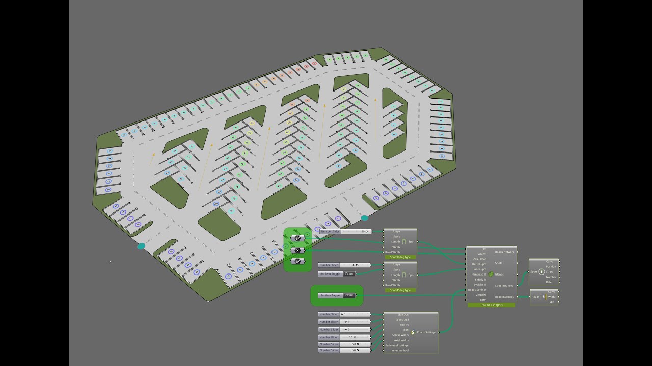 Parking Solver - YouTube
