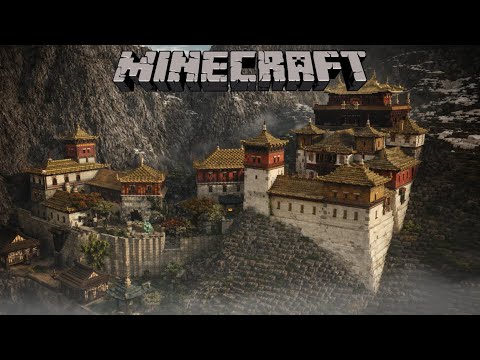 Minecraft's Forgotten Builds (feat. Viggoman) - YouTube