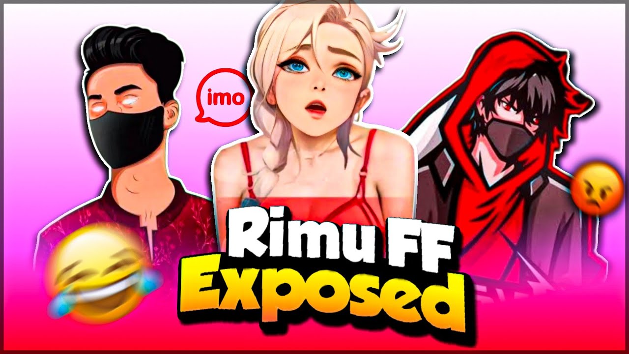 Rimu FF Exposed 😂🤣 || new roasting video with Rimu FF || panel user || @imfahimmaxx - YouTube