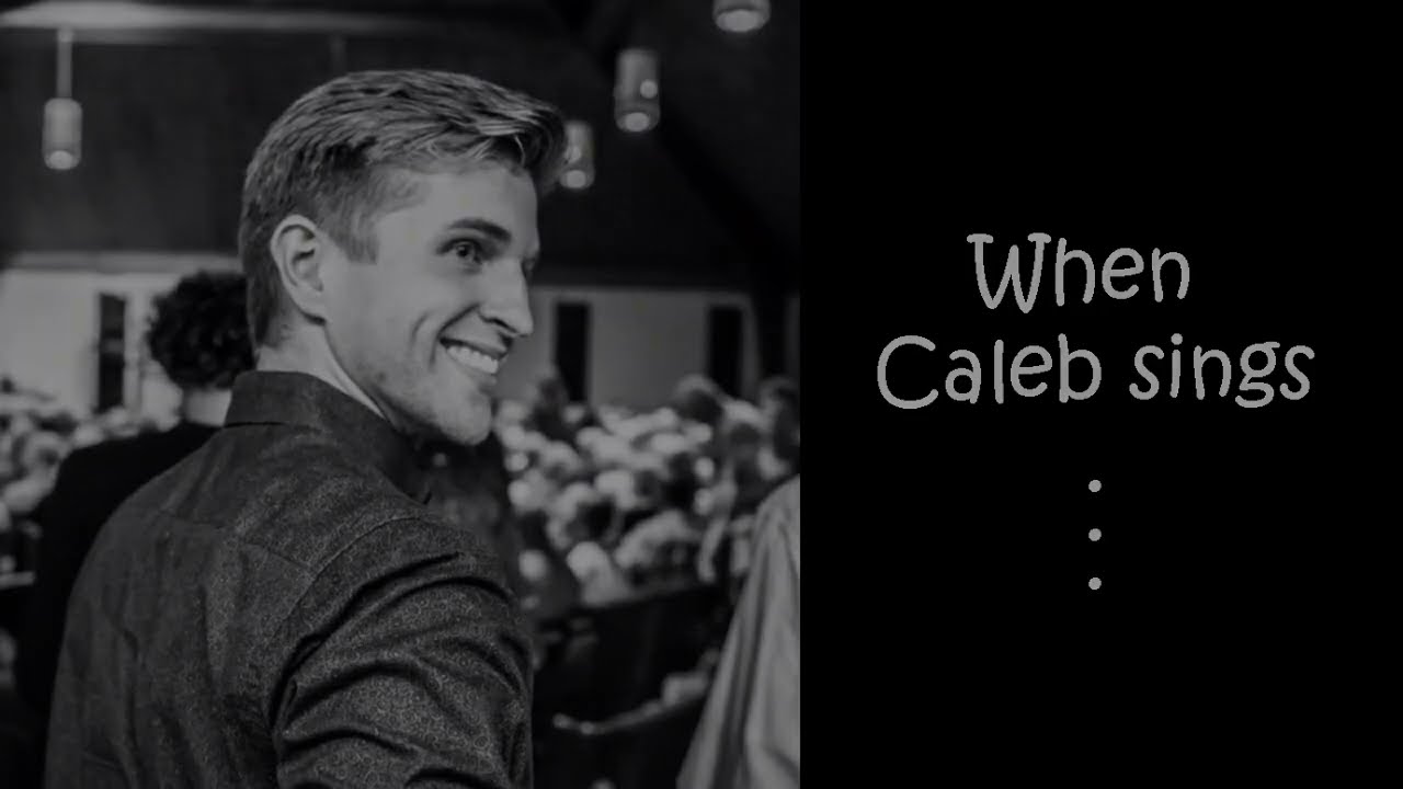 Caleb Liechty 's Performance - YouTube