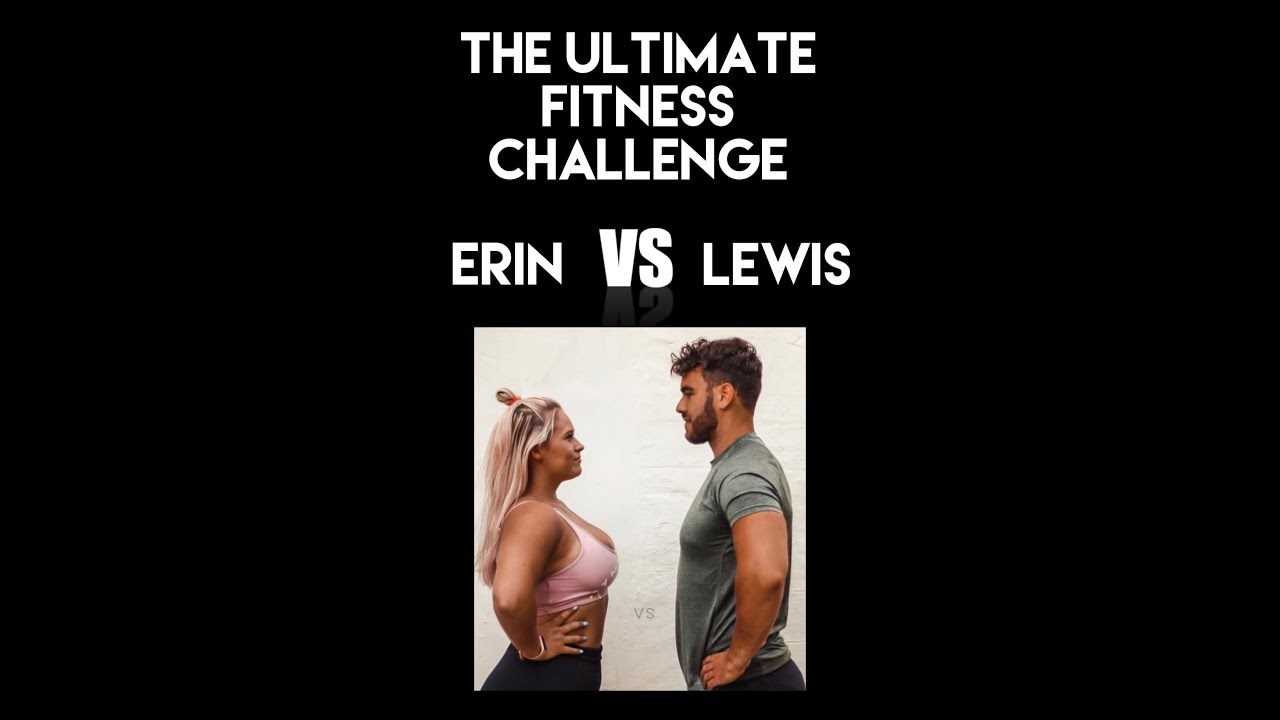 THE ULTIMATE COUPLES FITNESS CHALLENGE - YouTube