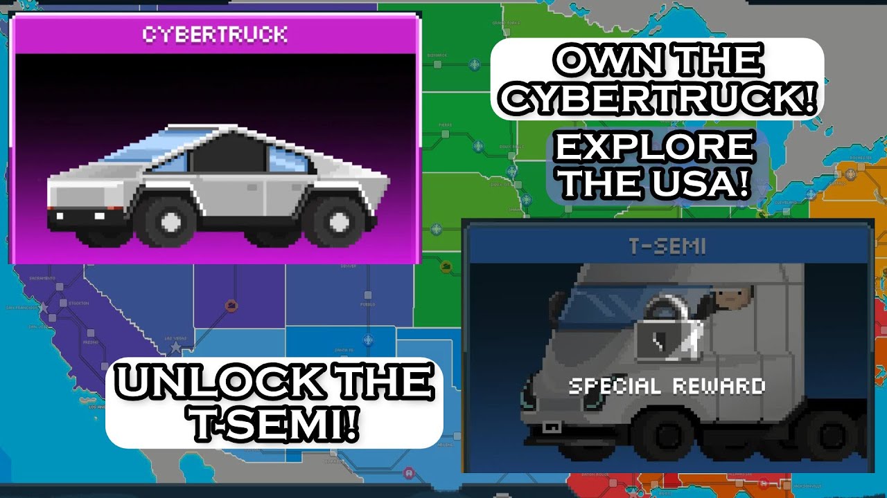 Pocket Trucks: Route Evolution - First Look Gameplay - YouTube