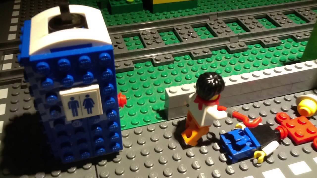 Lego Murder - YouTube