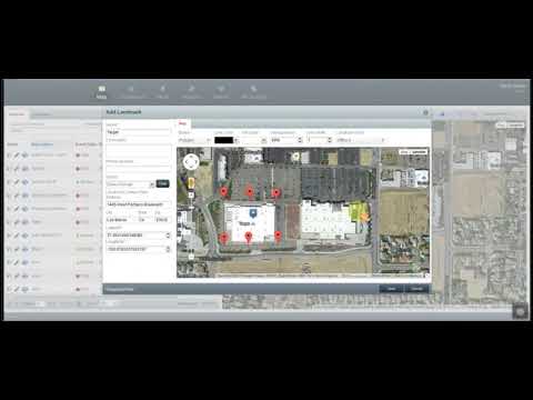 How to create a landmark - YouTube