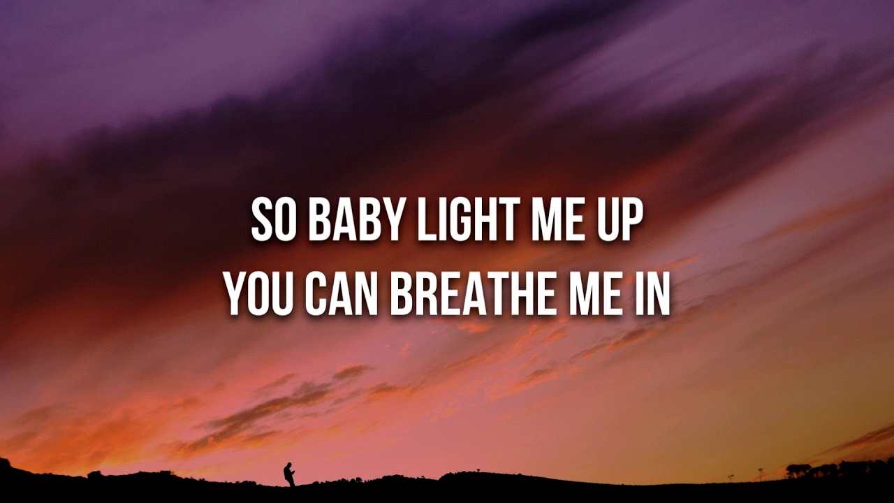 RL Grime, Miguel & Julia Michaels Light Me Up Lyrics YouTube - YouTube