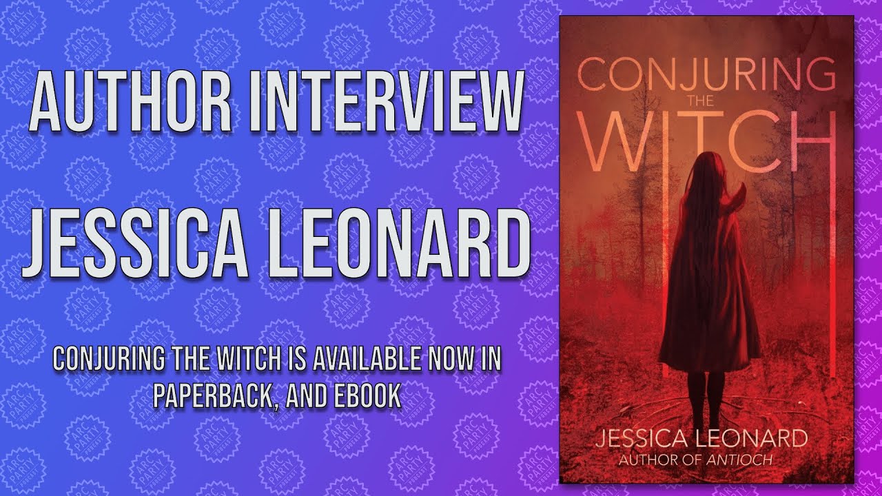 Jessica Leonard - CONJURING THE WITCH - YouTube
