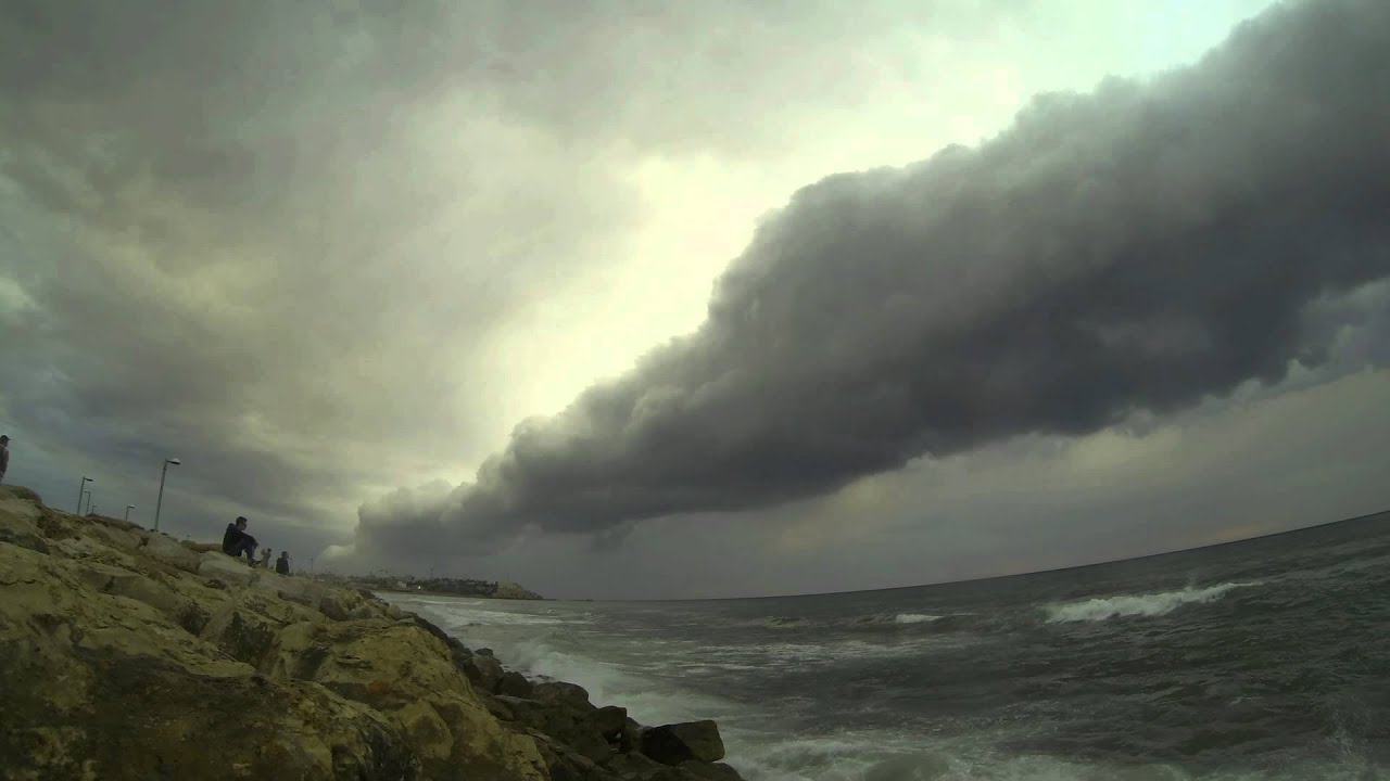 Yesterday storm - YouTube