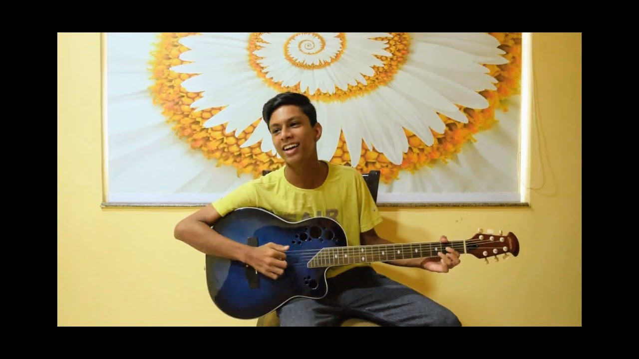 Enna Sona Song Cover | Saurav Bhuyan | A.R. Rahman | Arijit Singh | OK ...