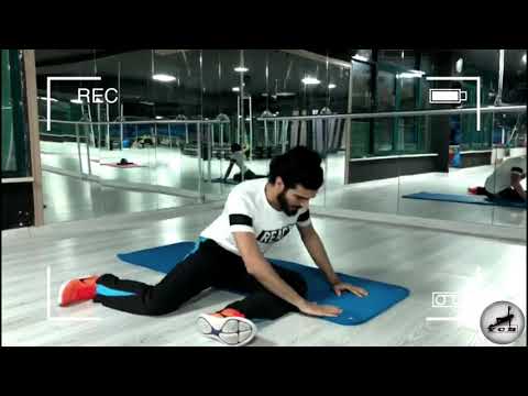 Egzersiz 1 - Hip Mobility / Kalça Mobilitesi